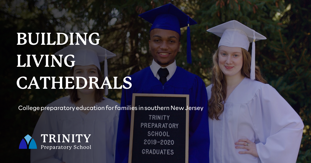 Home | Trinity Preparatory School | Christian Education NJ